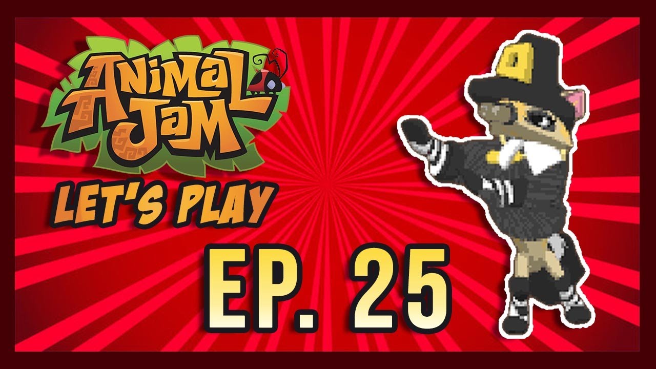 Trading for a Tan Double Tail!! [Animal Jam Let's Play EP. 25] - YouTube