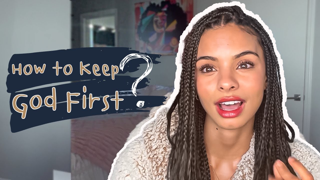 KEEPING GOD FIRST WHEN LIFE HITS U/ WHEN LIFE IS GOOD - YouTube