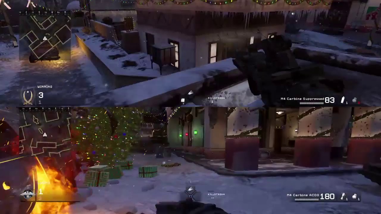 Call of duty MWR - YouTube