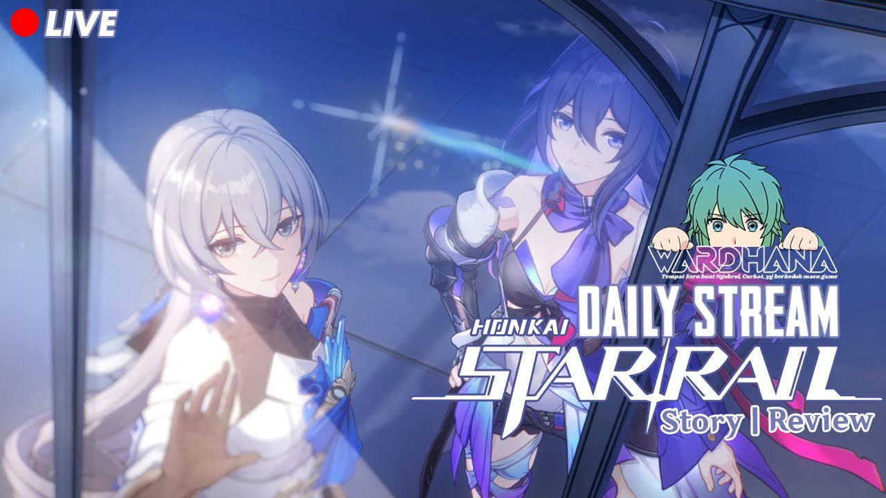 【Honkai Star Rail】Bronya Onee-chan mau Seele Pulang | Indonesia - YouTube