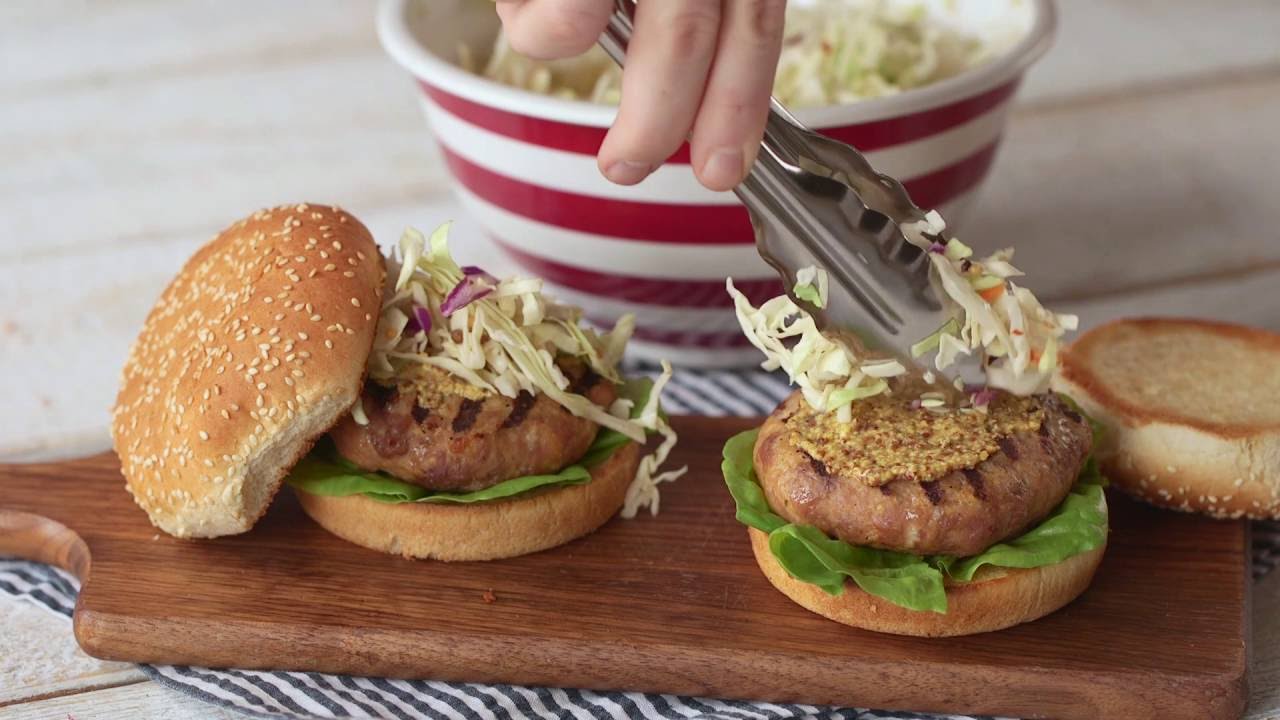 Recipe: Quick Pickled Slaw - YouTube