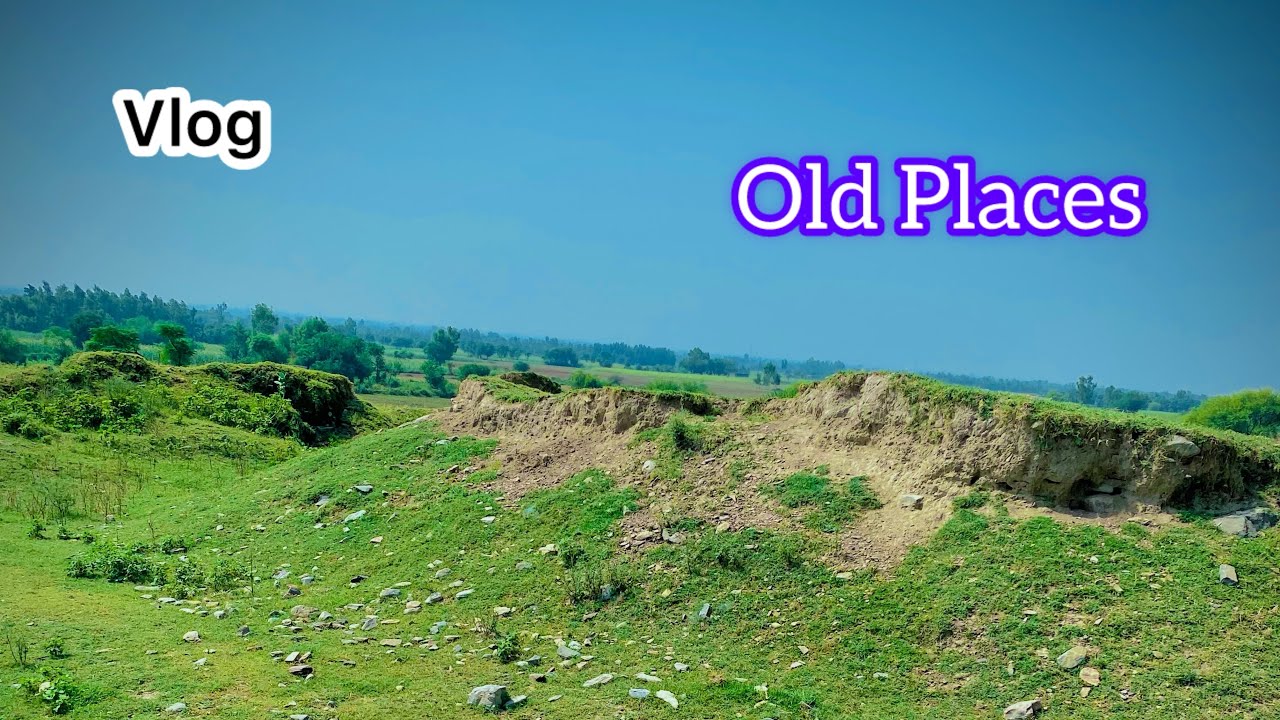 Old Places Vlog - YouTube