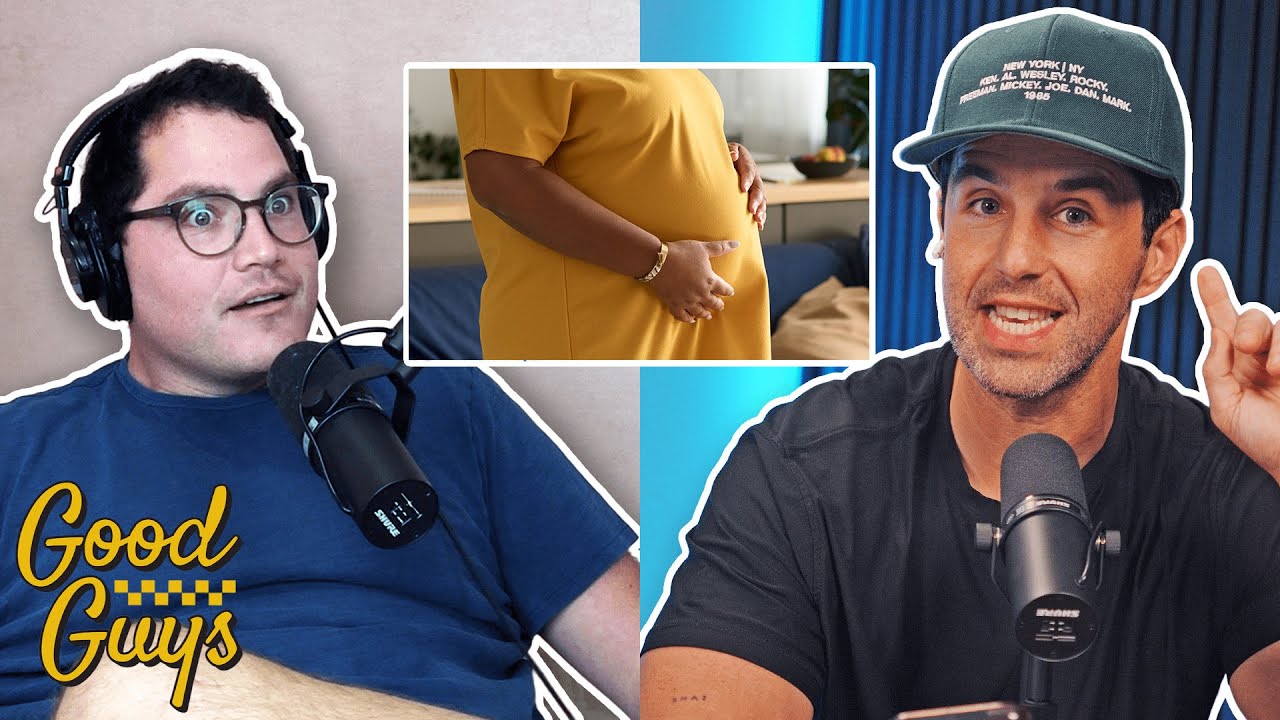 “Not Pregnant, Just Fat": The Funniest Listener Calls Ever - YouTube