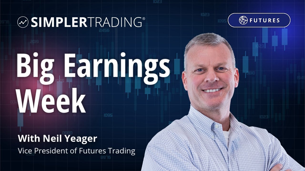 Futures Trading: Big Earnings Week | Simpler Trading - YouTube