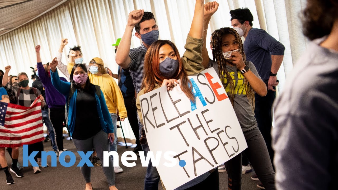 Knoxville NAACP to discuss non-release of body camera footage in ...