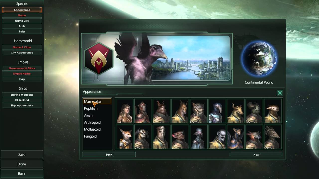 Stellaris: New upcoming Grand Strategy 4x space game by Paradox - [1/8 ...