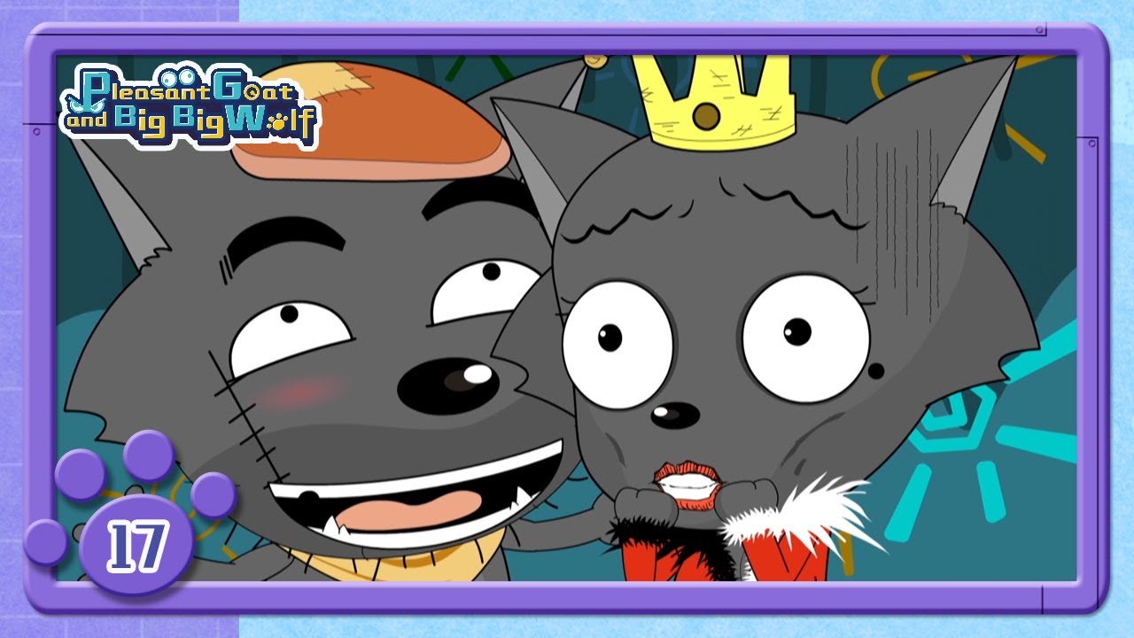 Kids Shows | Pleasant Goat and Big Big Wolf | Joys of Seasons | Cartoon ...
