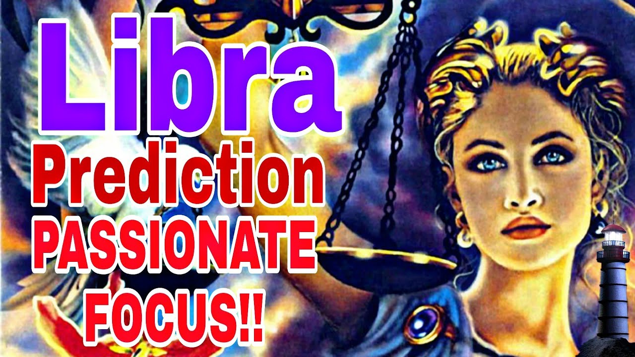 Libra FIRE UNDER YOUR A$$ A VISION PAYS OFF IN THE FUTURE PATIENCE ...