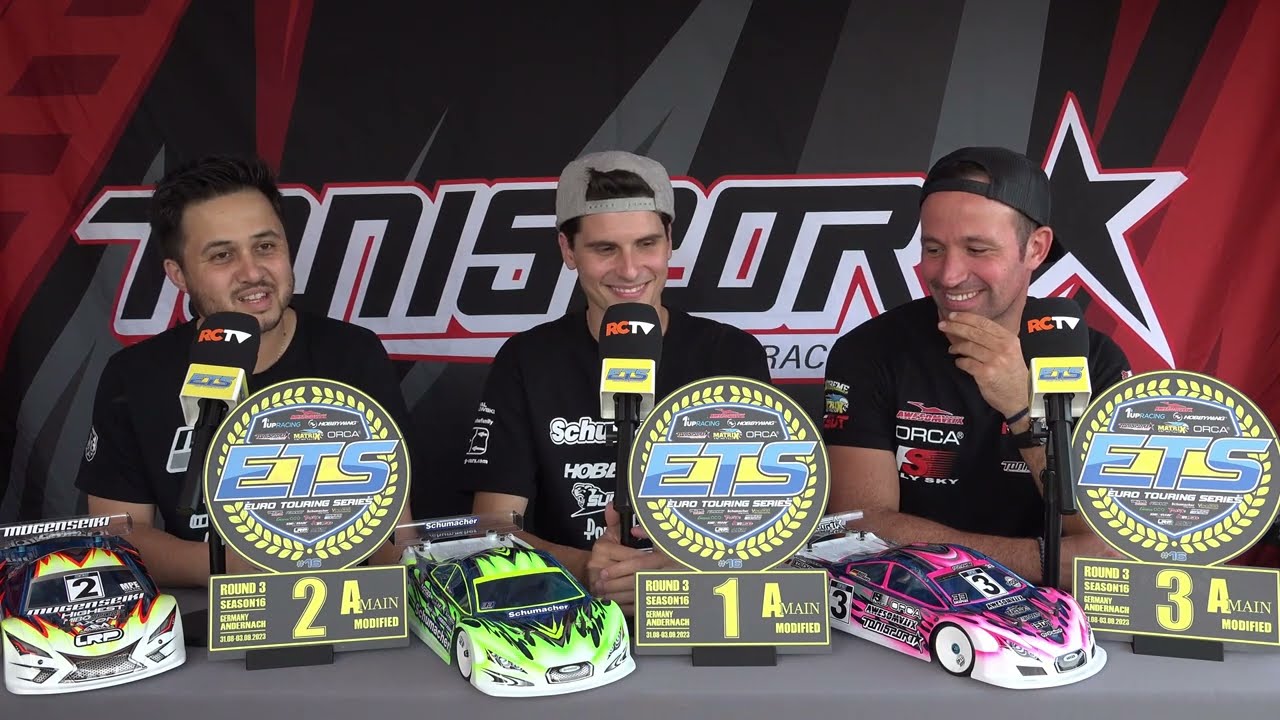 Videogalerie | Videos ETS Season #16 2023/24