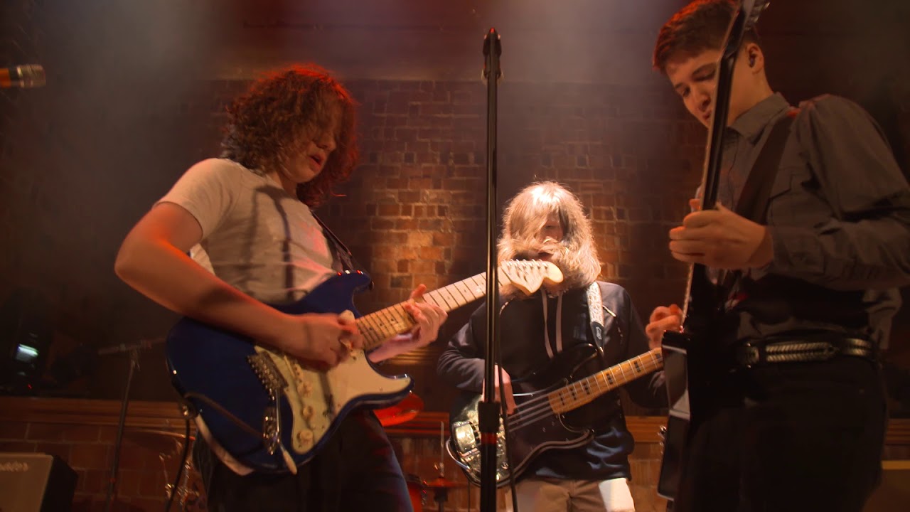 School of Rock Mason Highway Star - YouTube