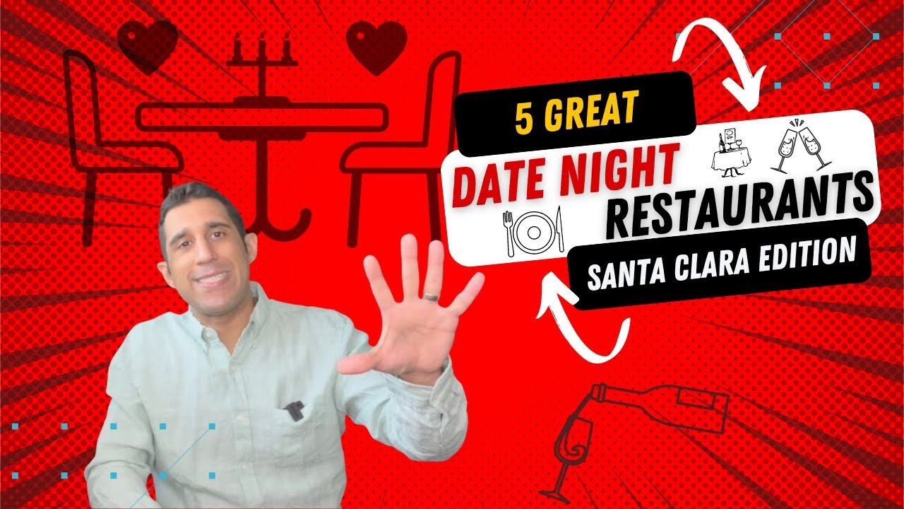 5 Date Night Spots in Santa Clara - YouTube