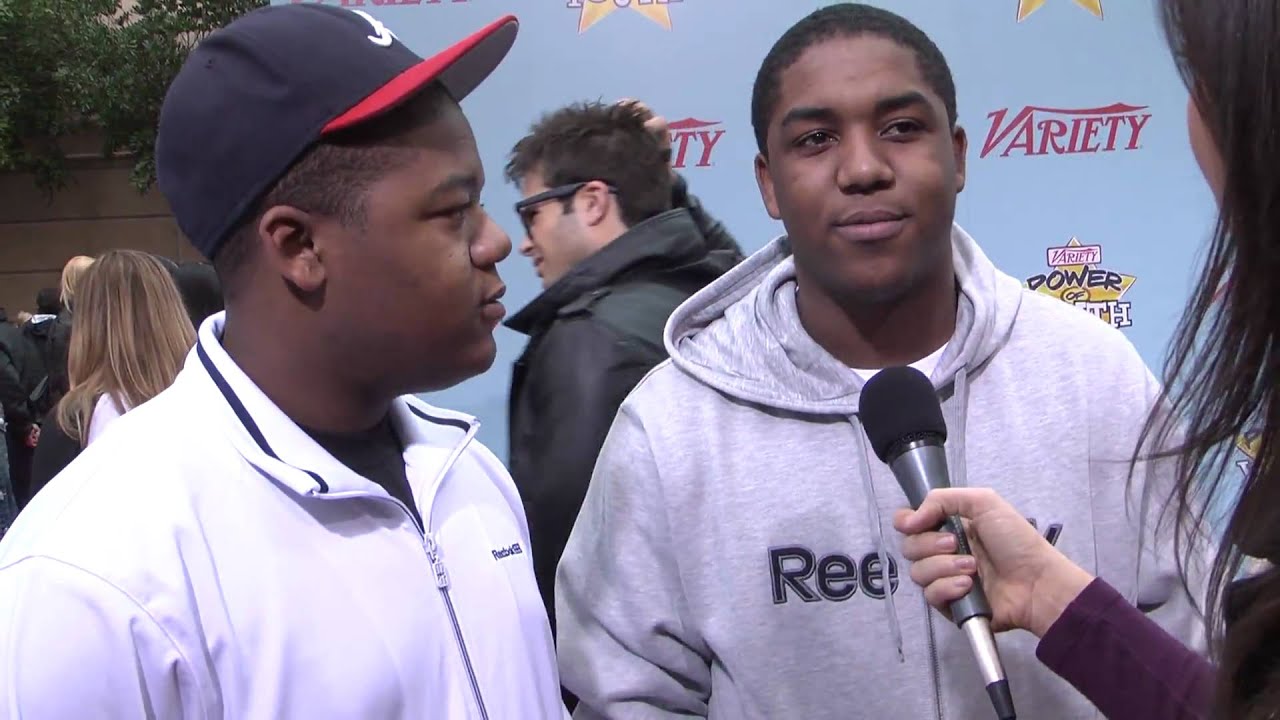 Kyle and Chris Massey Interview : Variety's Power of Youth 2009 - YouTube