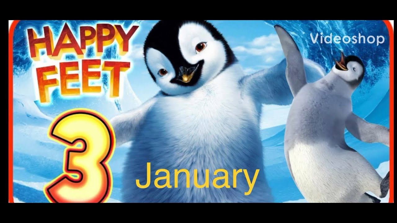 Happy Feet 3| 2022 Film Poster - YouTube
