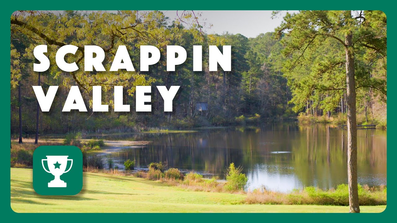 Scrappin Valley - 2025 Lone Star Land Steward - YouTube