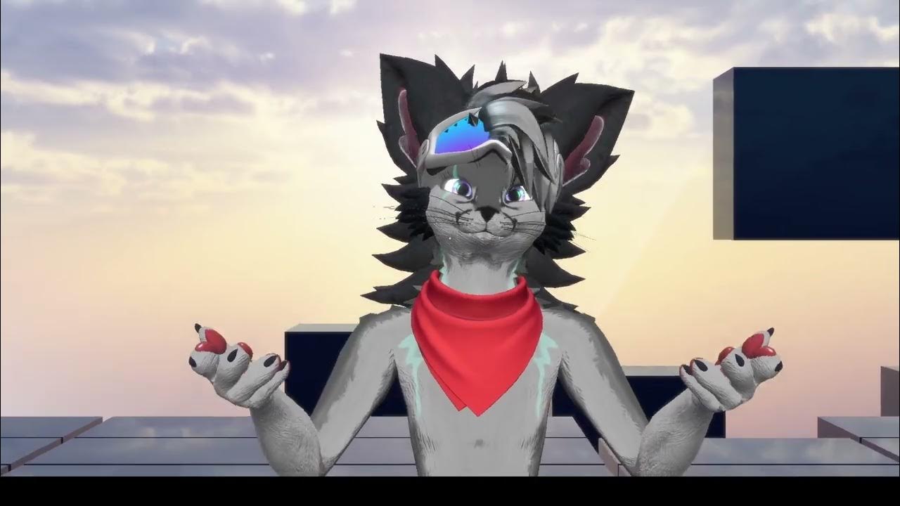 Build our machine VRChat MMD - YouTube