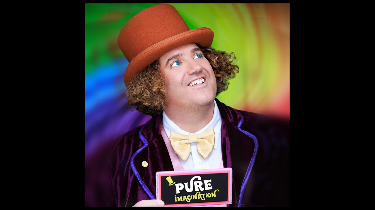 Andy Wonka Magic Sizzle Reel - YouTube