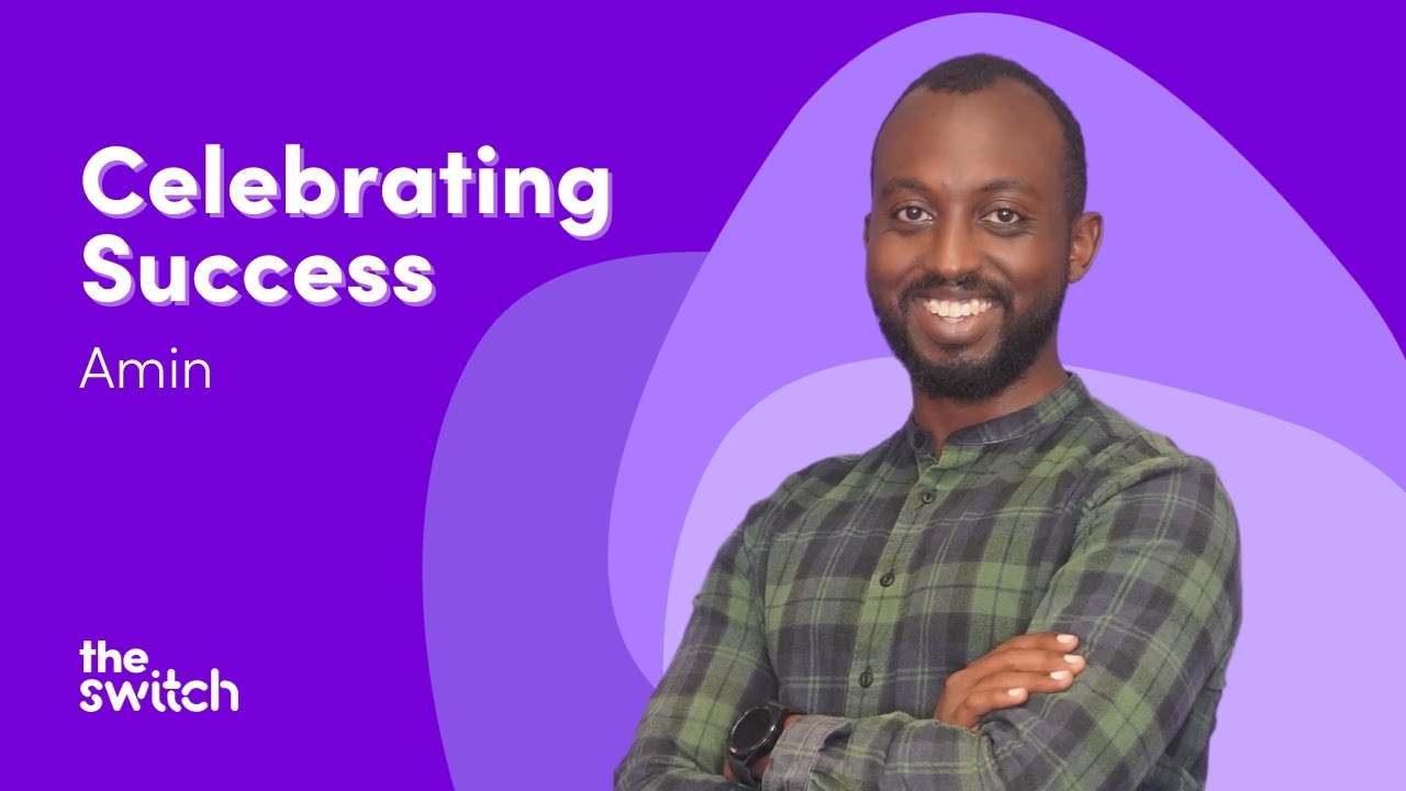 How Amin became a Radiologist | Celebrating Success - YouTube