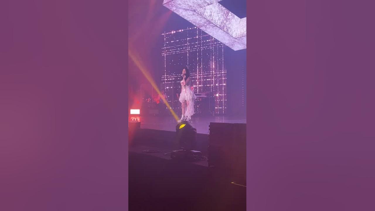 20241123 BoA LIVE TOUR－BoA：One’s Own in TAIPEI 開場 （No.1） - YouTube