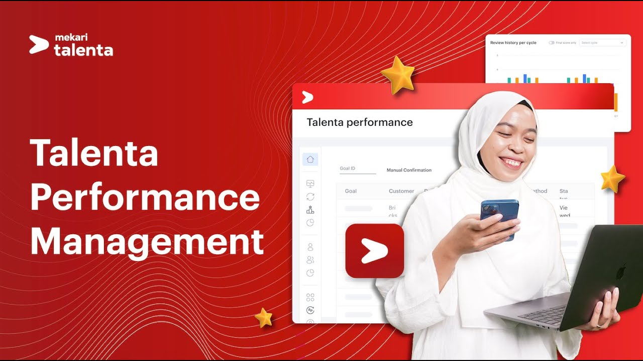 Talenta Performance Management - YouTube