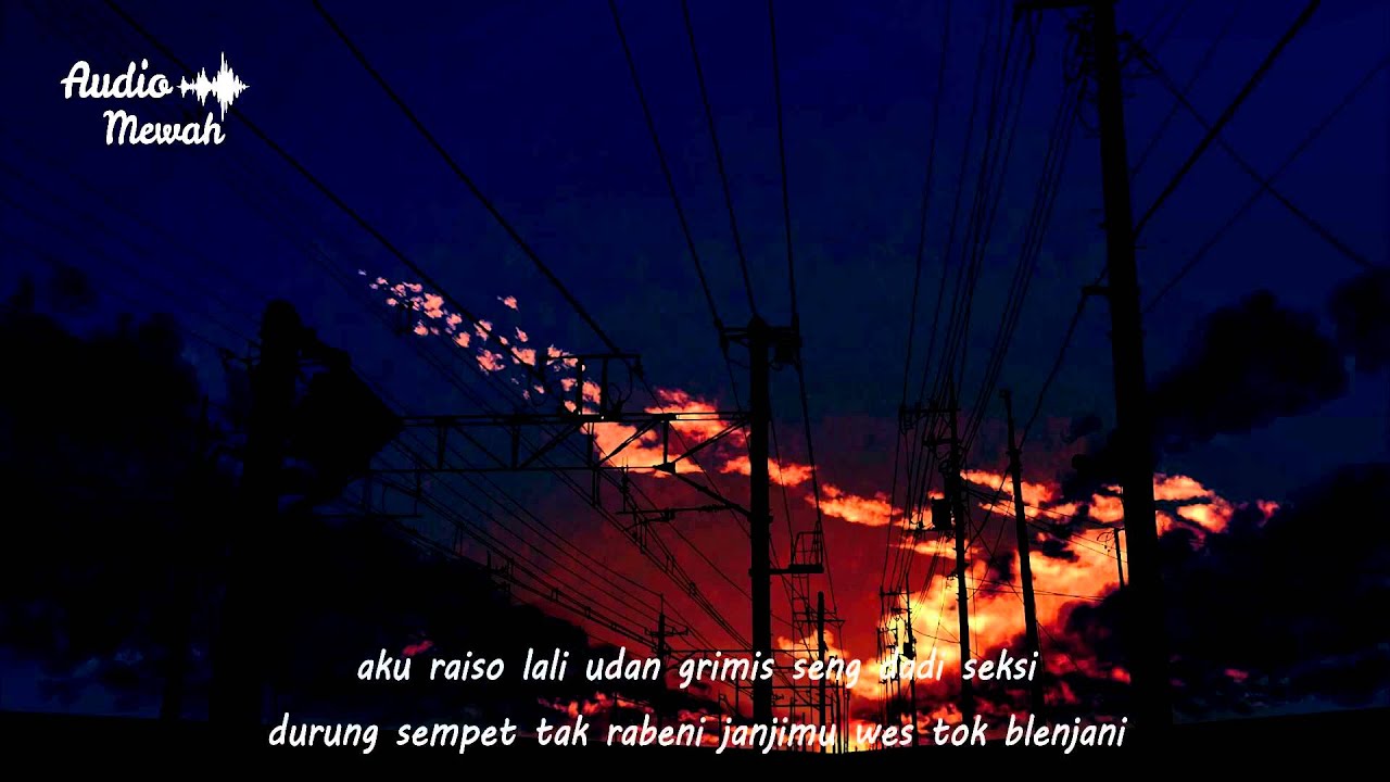 Ndx a.k.a - Tewas Tertimbun Masalalu Ft. Ana Velisa [ Lirik ] - YouTube