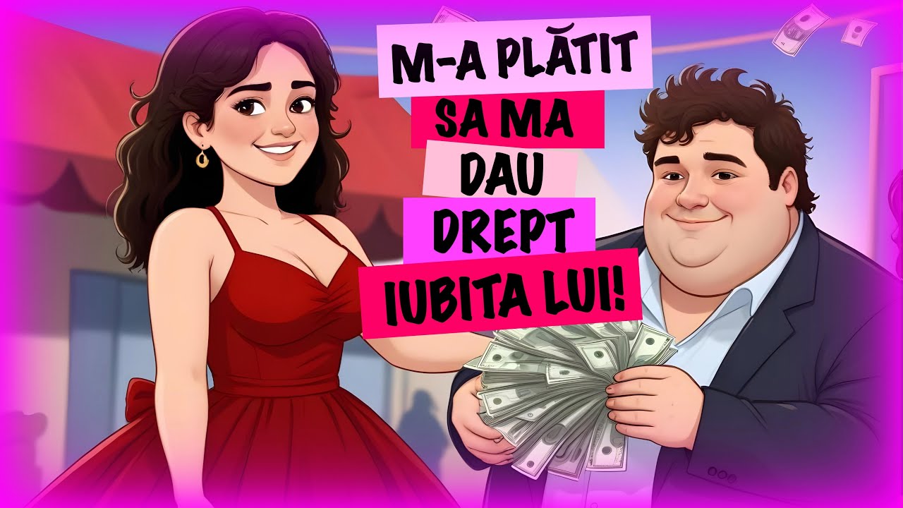 M-a Plătit să mă dau Drept Iubita Lui, dar ... Mi-am luat Țeapă ! - YouTube