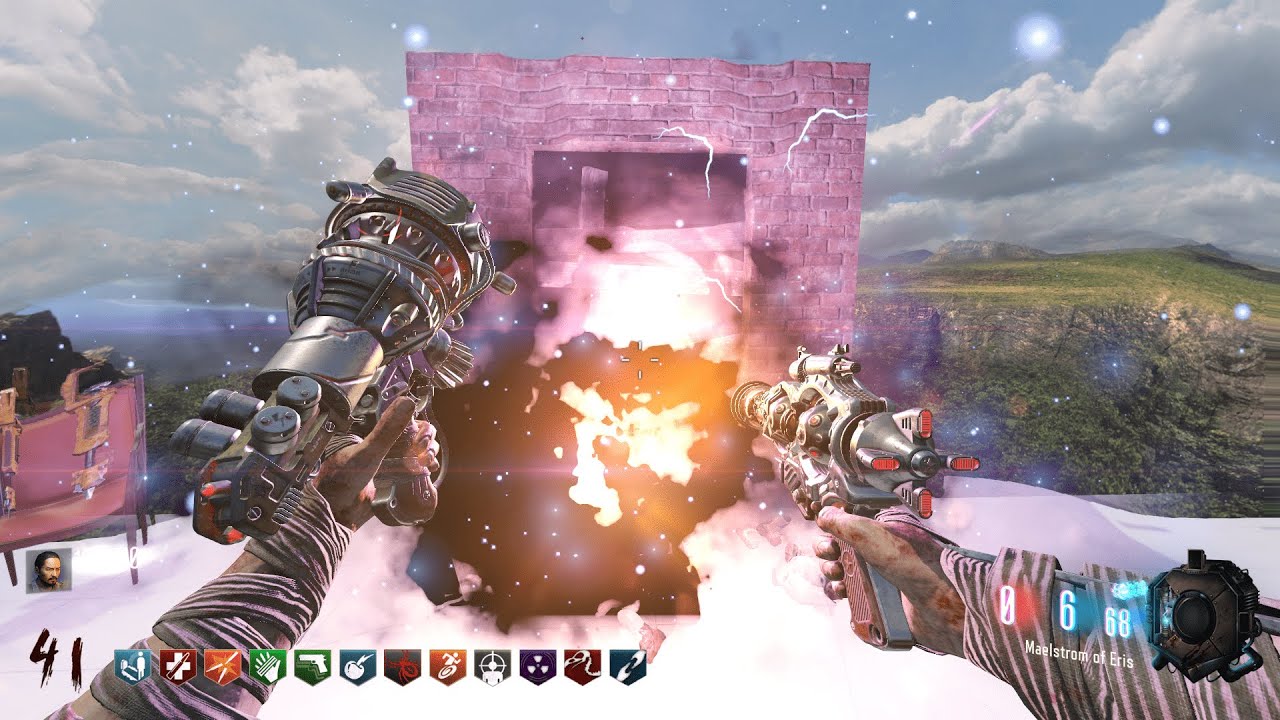 Went For Milk (CALL OF DUTY ZOMBIES) - YouTube