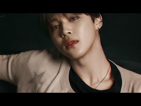 Let Me Down Slowly ; Park Jimin •  𝙁𝙈𝙑