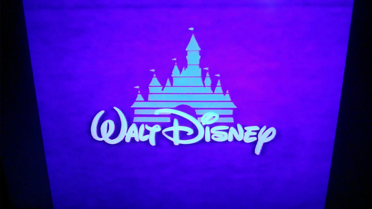 1990 Walt Disney Pictures logo 1 - YouTube