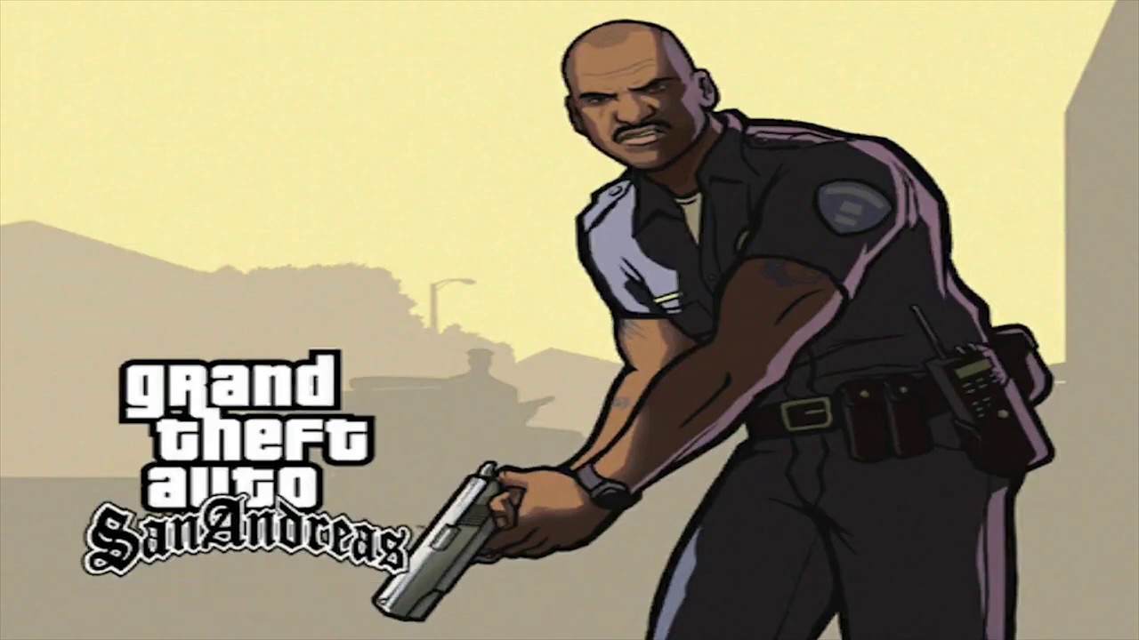 How to fix the CJ spinning bug in GTA San Andreas - YouTube