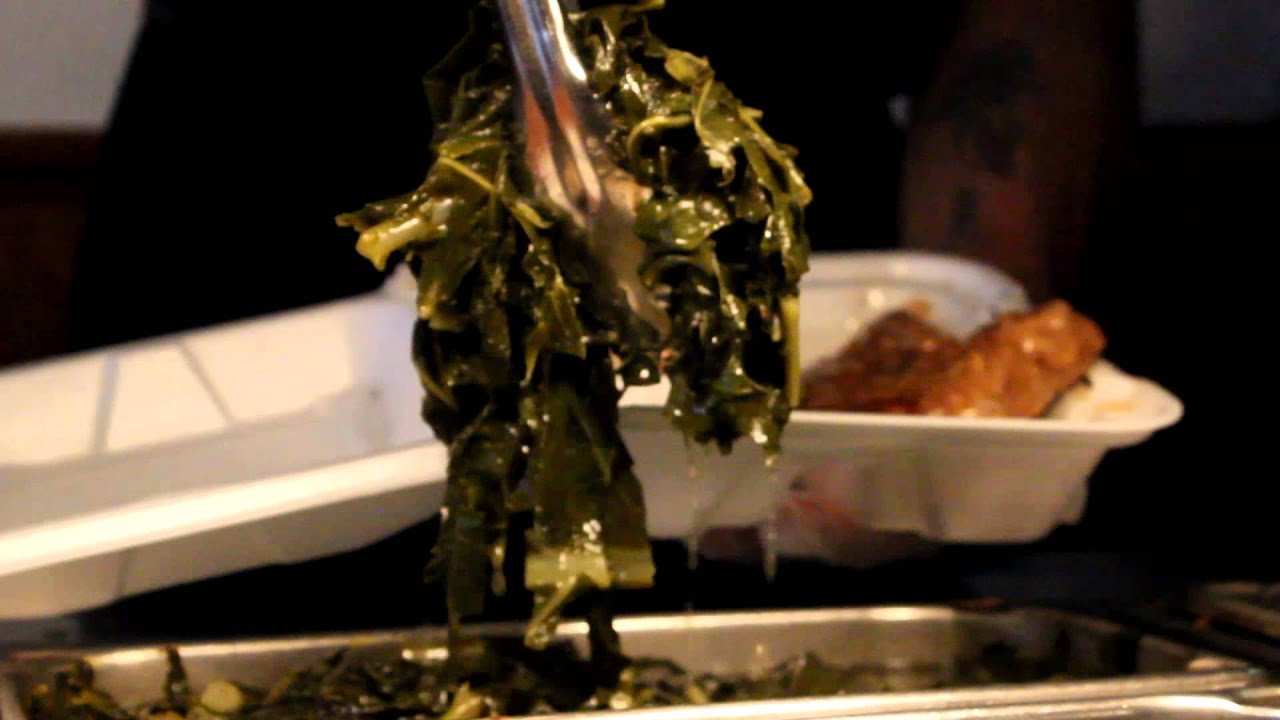 Levi's Soul Food Cafe - YouTube