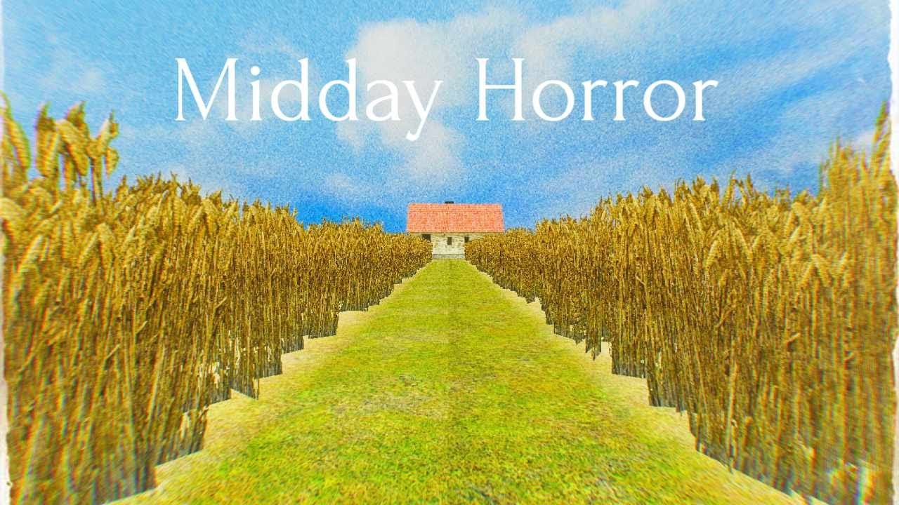 Gmod Map Exploration - Midday Horror - YouTube