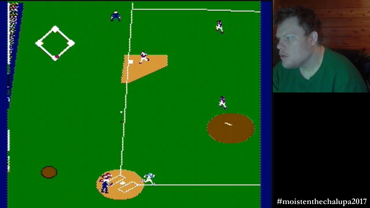 Bases Loaded II: Second Season (NES) Playthrough [Part 15/15] Games 71 ...