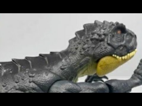 Scorpius Rex/E750 revealed!!! Jurassic World Camp cretaceous Season 3 ...