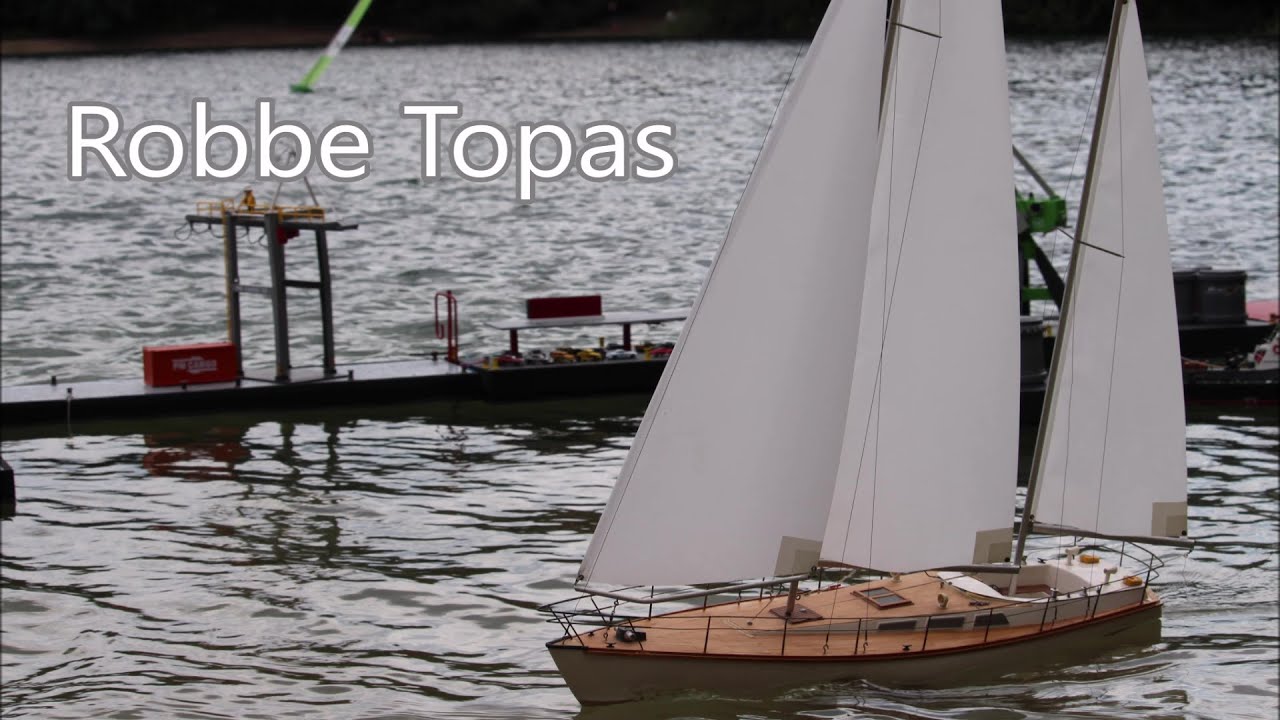 Robbe Topas - YouTube