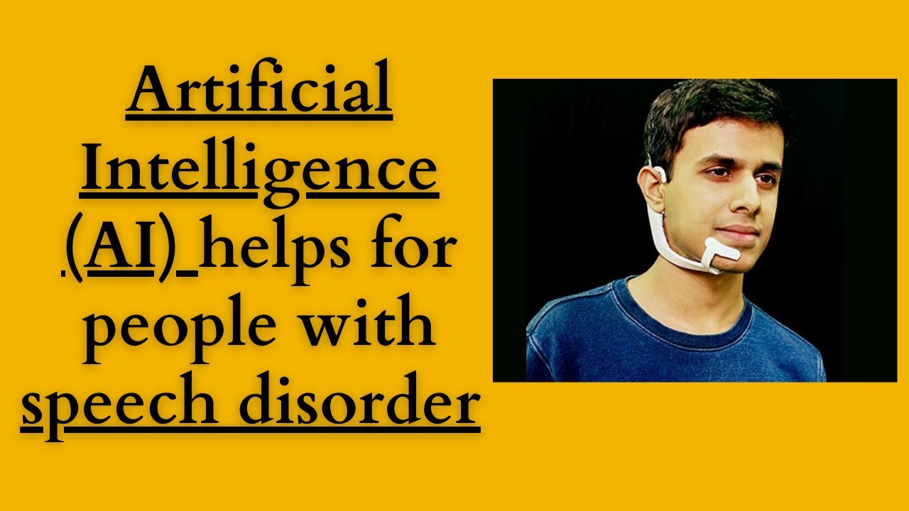 Artificial Intelligence (AI) enabled 'mind-reading' headset - YouTube