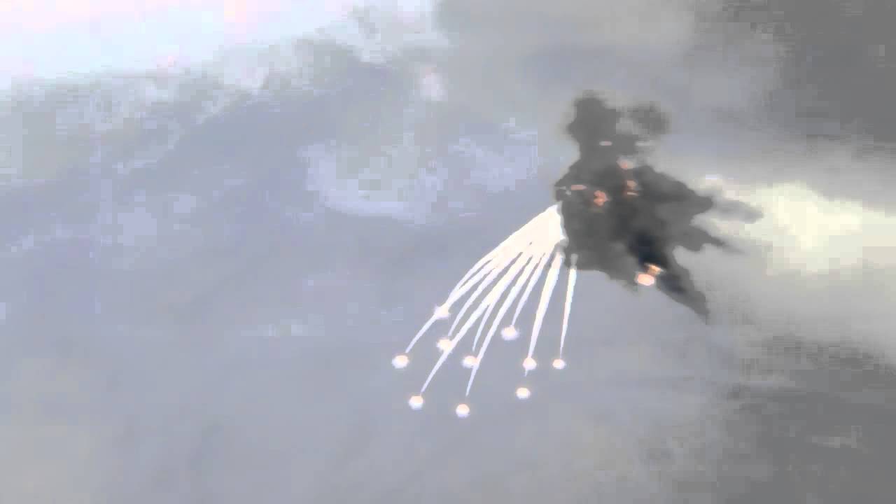 1st LOOK at BLOPS 2 HELLSTORM MISSILE KILLSTREAK IRL VFX - YouTube