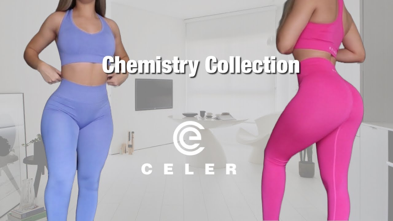 Celer Sports Bras And Leggings Try On Haul Amazon Alphalete Dupes Youtube