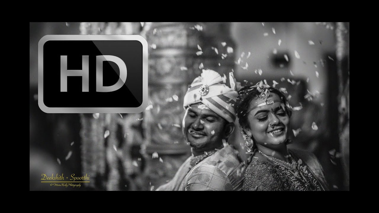 Karimnagar Candid Wedding Video of " Spoorthi + Deekshith Reddy " by ...