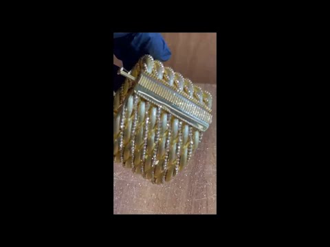 Burma bileziği hiç böyle gördünüz mü 22ayar bilezik modelleri 22 carat bracelet models