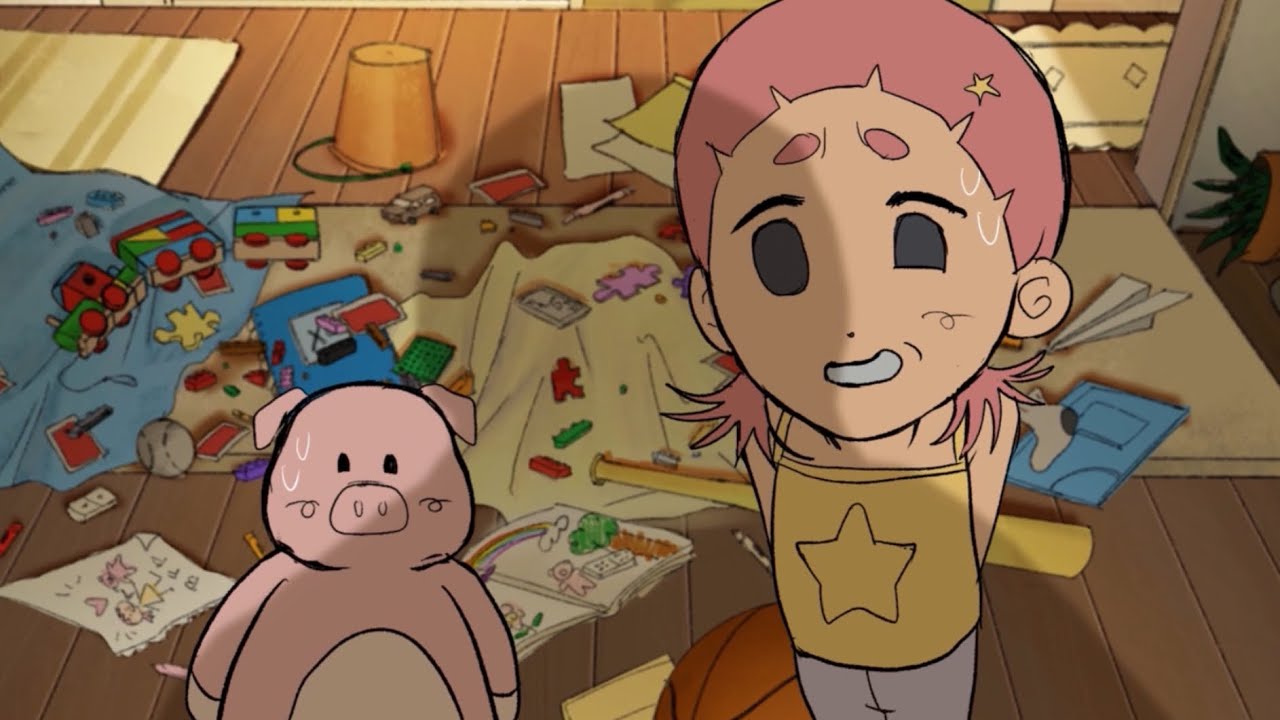 Pig-Tales | MICA Sophomore Animation Final 2024 - YouTube