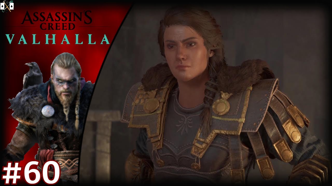 (No Commentary): Assassin's Creed Valhalla (Blind) Part 60 - YouTube
