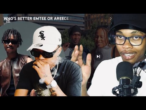 EMTEE VS A-REECE?Who’s The Better ARTIST **Gets heated** - YouTube