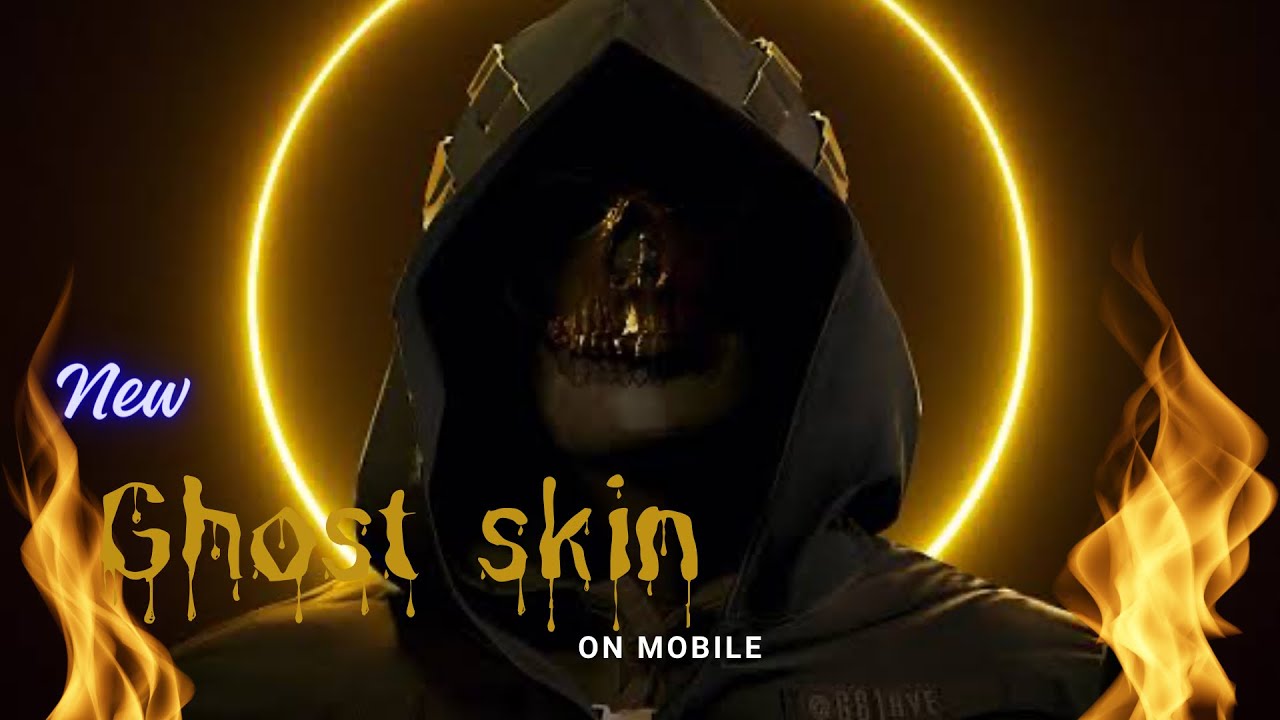 This is Lit! New ghost skin - YouTube