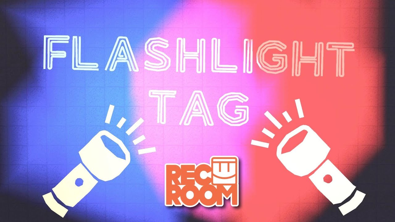Flashlight Tag in Rec Room - YouTube