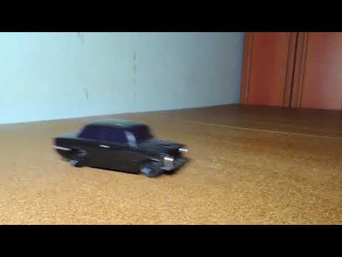 OPET GİTT RC KUMANDALI SIFIR ÇİZME