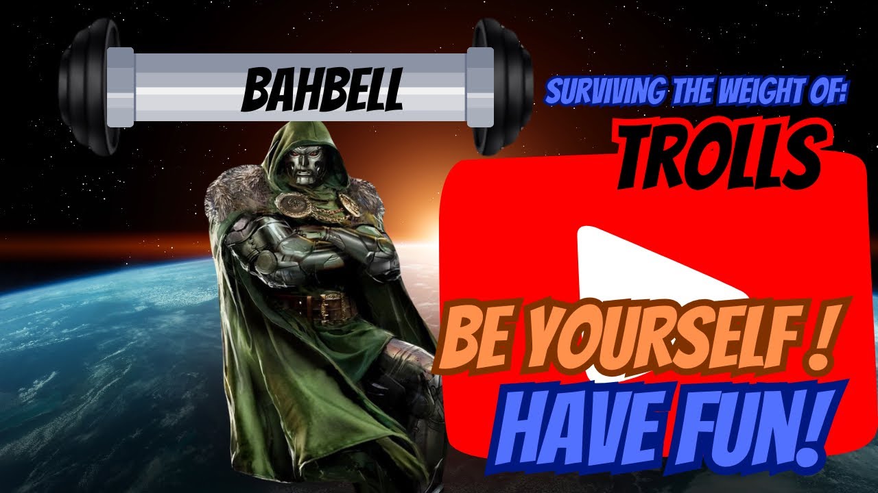 How To Start A YouTube Channel Rant! Have fun! Ignore Trolls! - YouTube