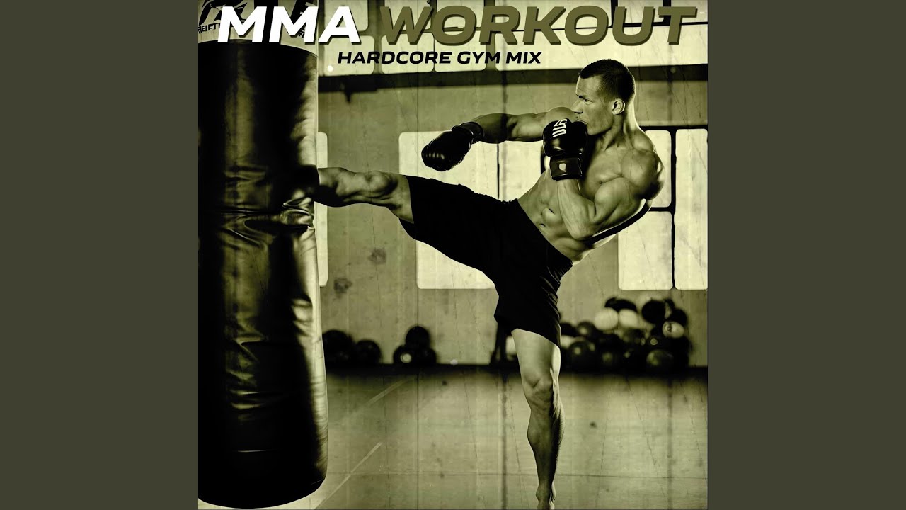 MMA Workout (Hardcore Gym Mix) - YouTube