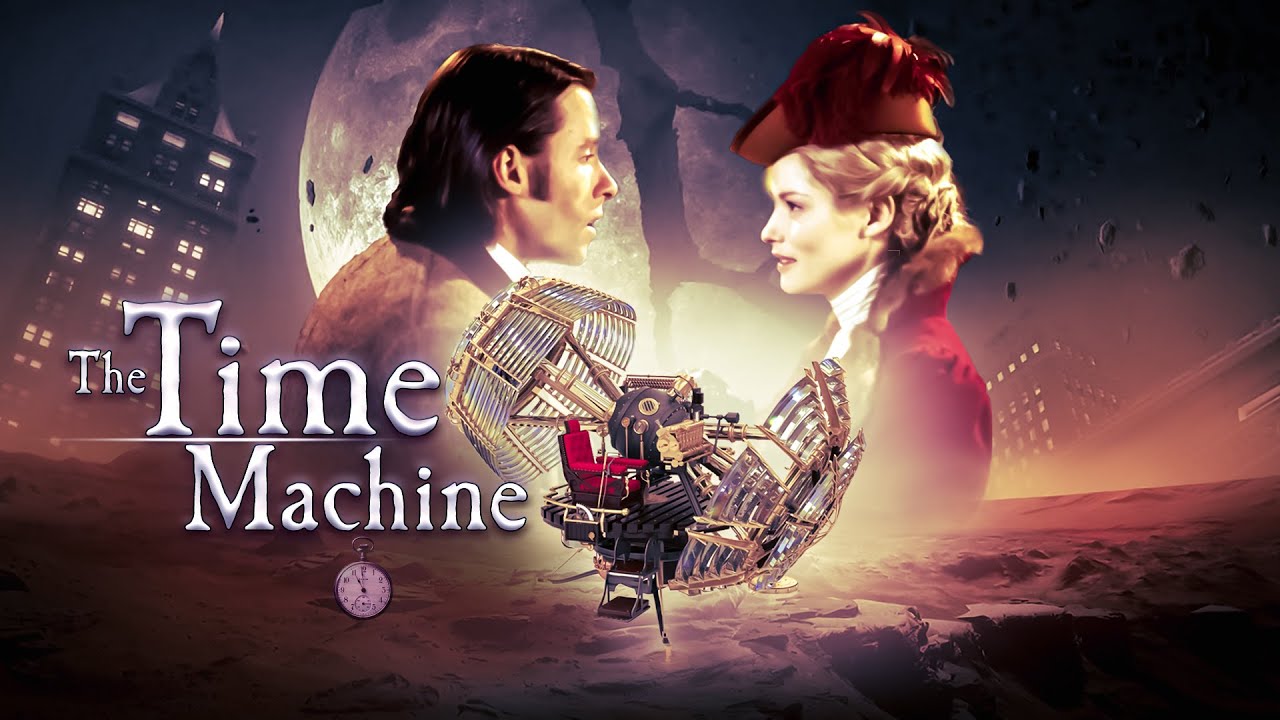 The Time Machine 2002 | Love story & Time Paradox Explained In Hindi ...