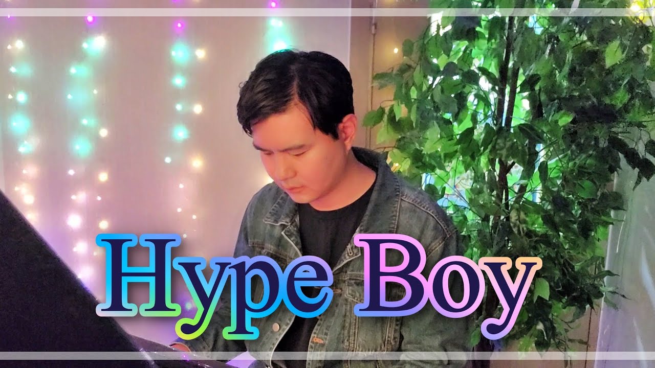 NewJeans (뉴진스) 'Hype Boy' - Leo Bae - YouTube