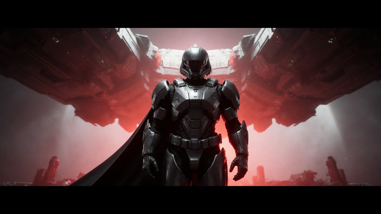 Helldivers to Hellpods (Official Visualizer) | Helldivers 2 Song - YouTube